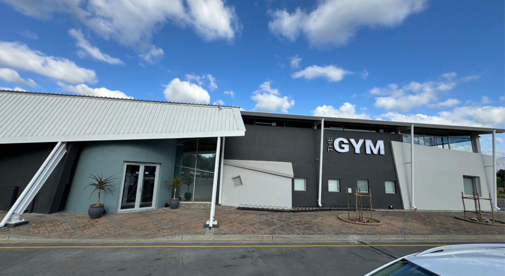 HOME - THE GYM
