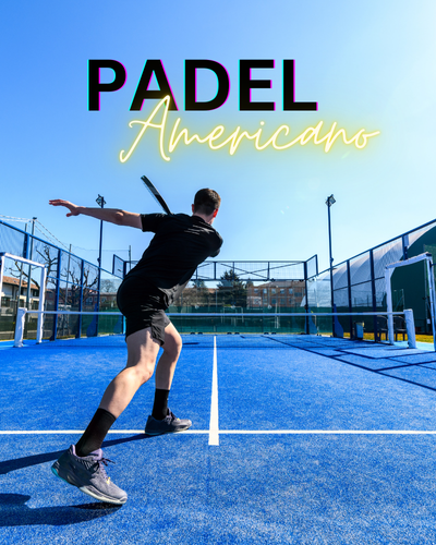 PADEL EVENTS - THE GYM