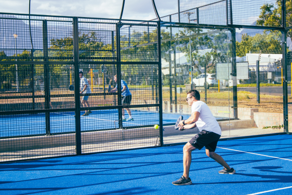 PADEL - THE GYM