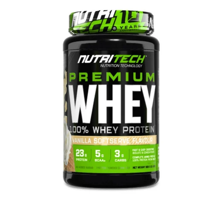Nutritech- Premium Whey 908g - THE GYM