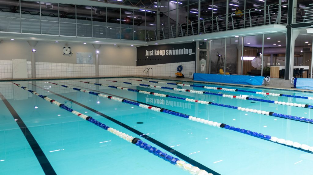 AMENITIES - THE GYM